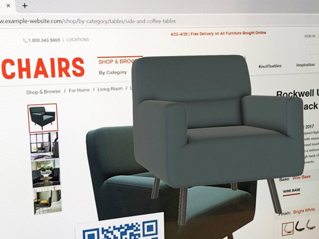 AR Scanner | Scan for Augmented Reality content