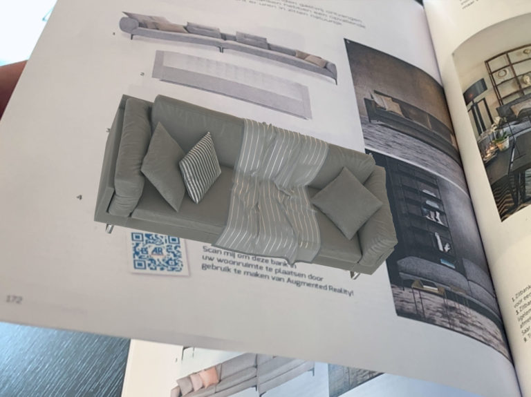 AR Scanner | Scan for Augmented Reality content